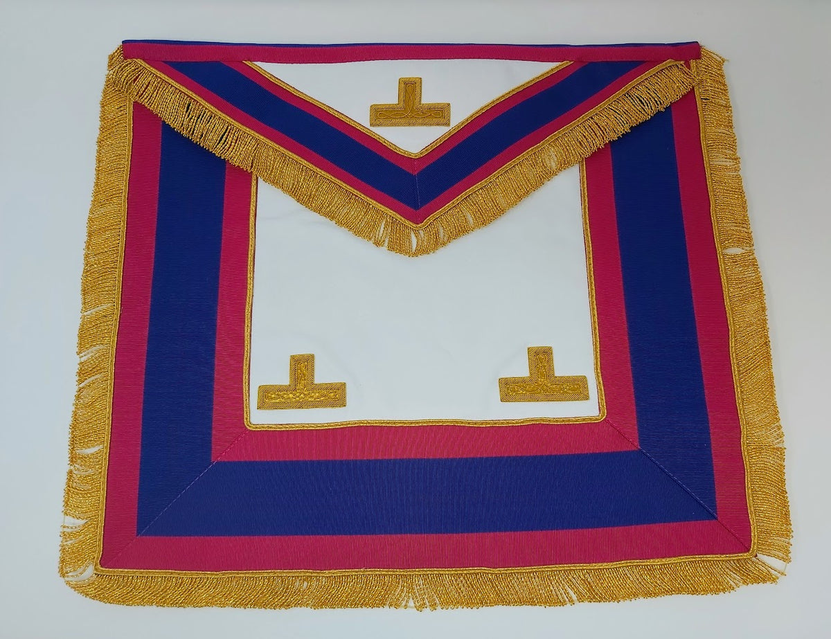 Mark Provincial Grand Rank – The Crafty Freemason