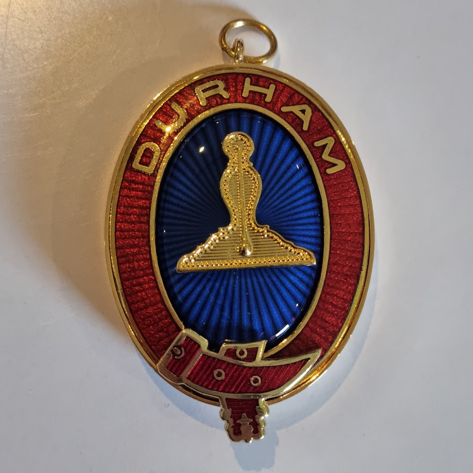 Mark Provincial collar jewel – The Crafty Freemason