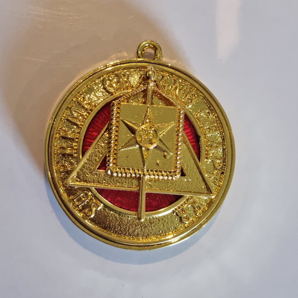 Supreme Grand Chapter Collar Jewel – The Crafty Freemason