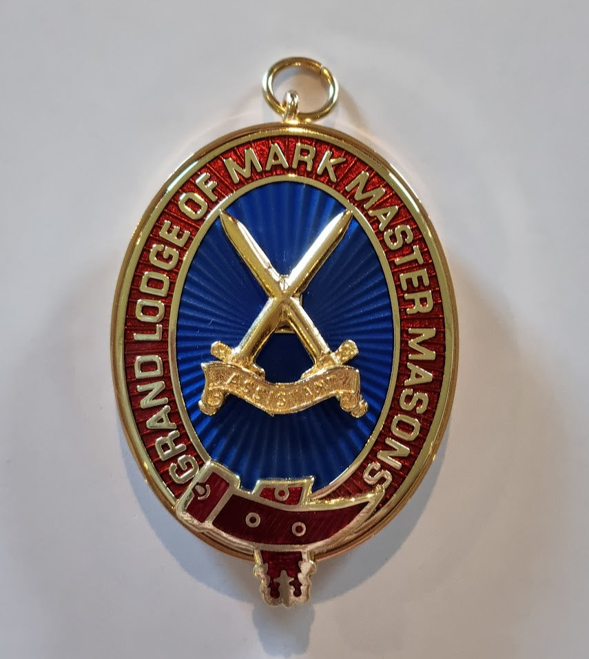 Grand Mark Collar Jewel – The Crafty Freemason