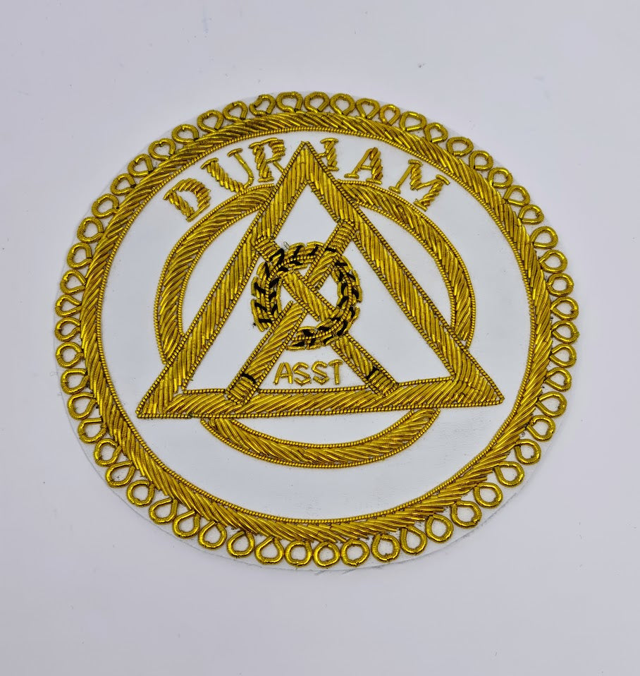 Royal Arch Chapter Provincial apron badge – The Crafty Freemason