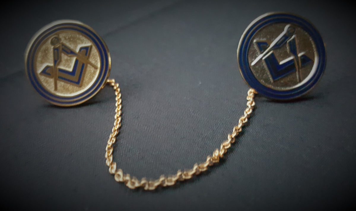Masonic Gown Clips – The Crafty Freemason
