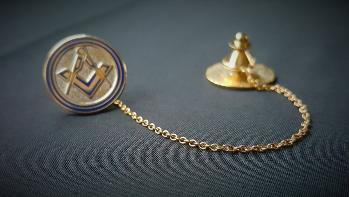 Masonic Gown Clips – The Crafty Freemason