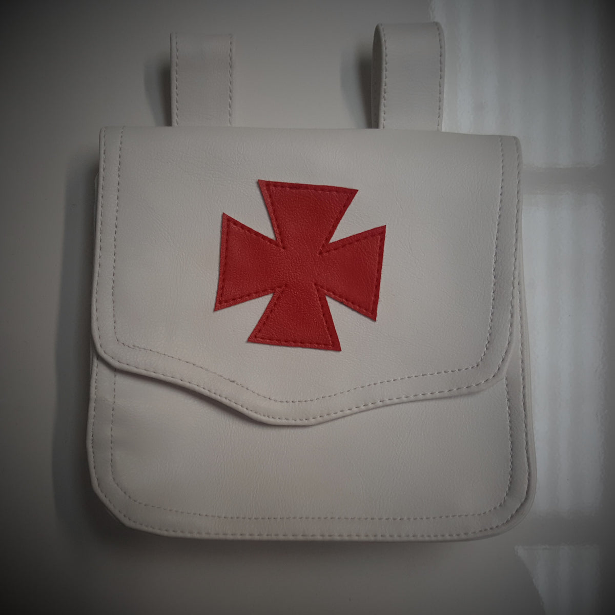 Knights Templar Alms Bag – The Crafty Freemason