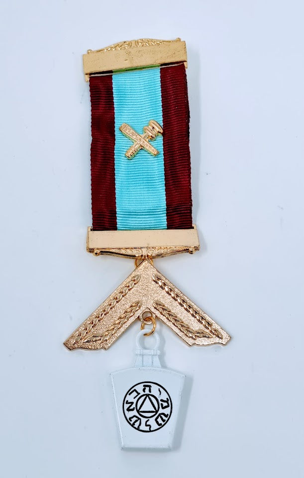 Mark Past Masters Breast Jewel – The Crafty Freemason
