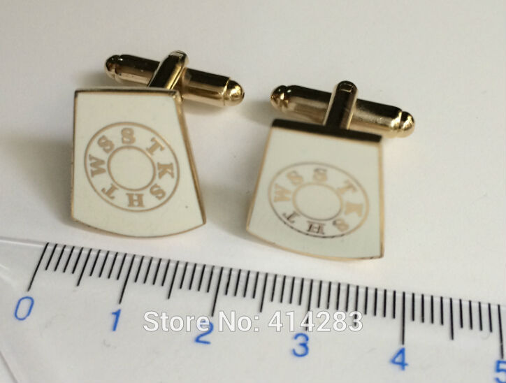 Mark Master Mason Cufflinks – The Crafty Freemason